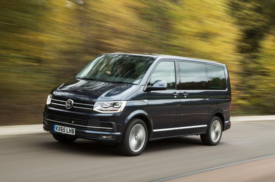 2018 VW Caravelle destekle geldi | Otoajanda