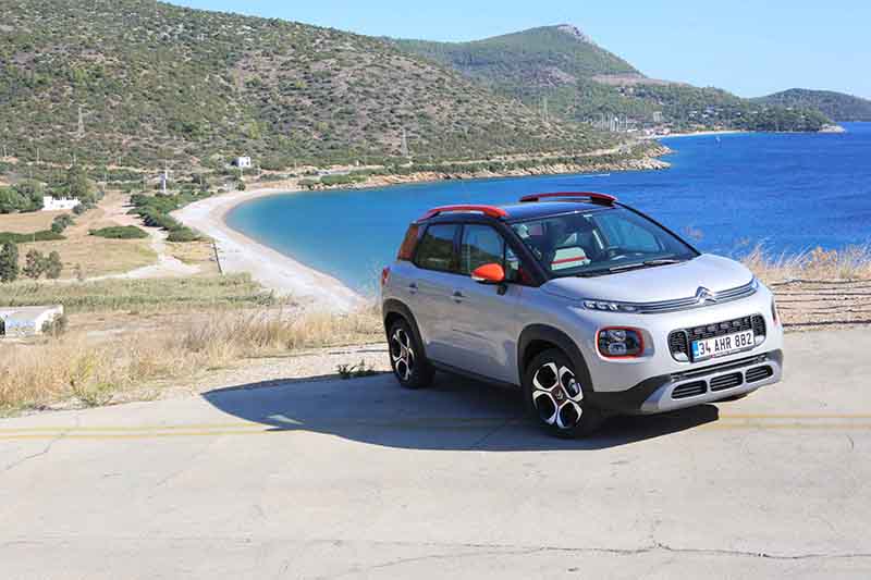 Yeni Citroen C3 Aircross nasıl bir araba | Otoajanda