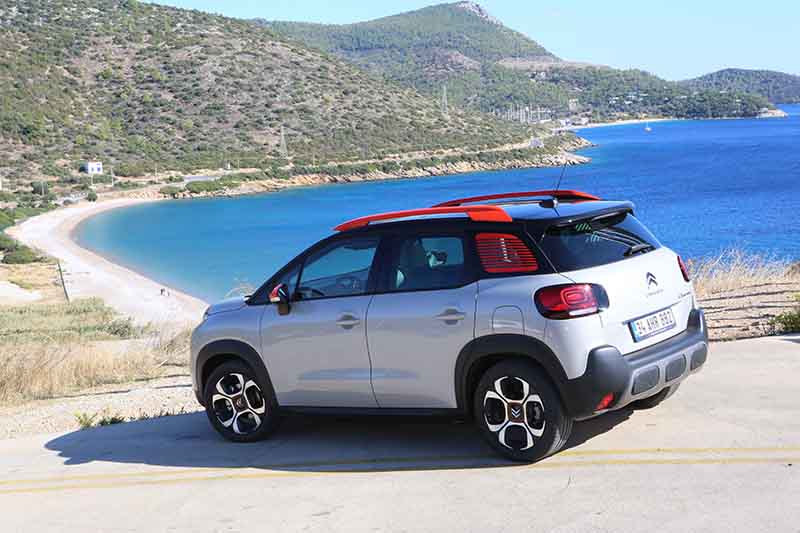 Yeni Citroen C3 Aircross nasıl bir araba | Otoajanda