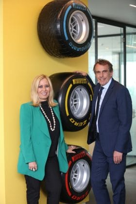 Lale Cander, Pirelli Türkiye Yönetim Kurulu Başkanı oldu
